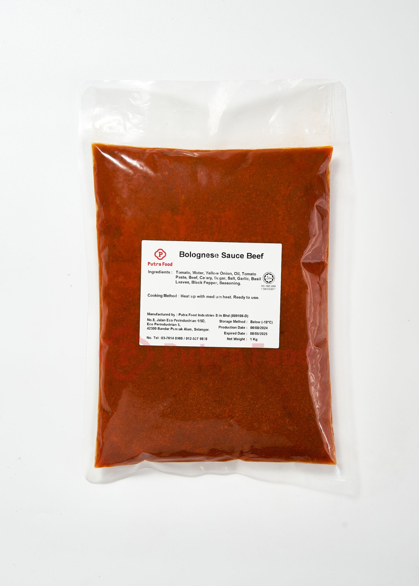 Ready-to-eat & Ready-to-cook Sauces, Pastes, and More | Shop Putra Food