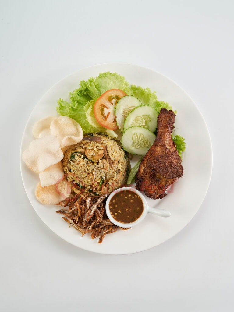 Paste Nasi Goreng Kampung 1kg - Putra Food