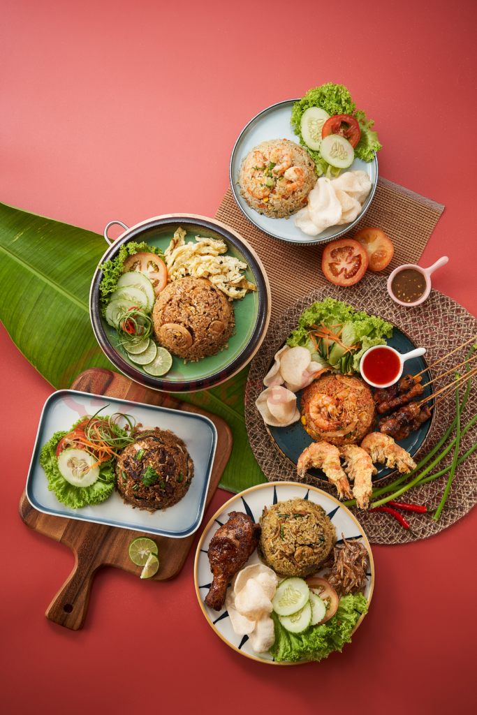 Paste Nasi Goreng Kampung 1kg - Putra Food