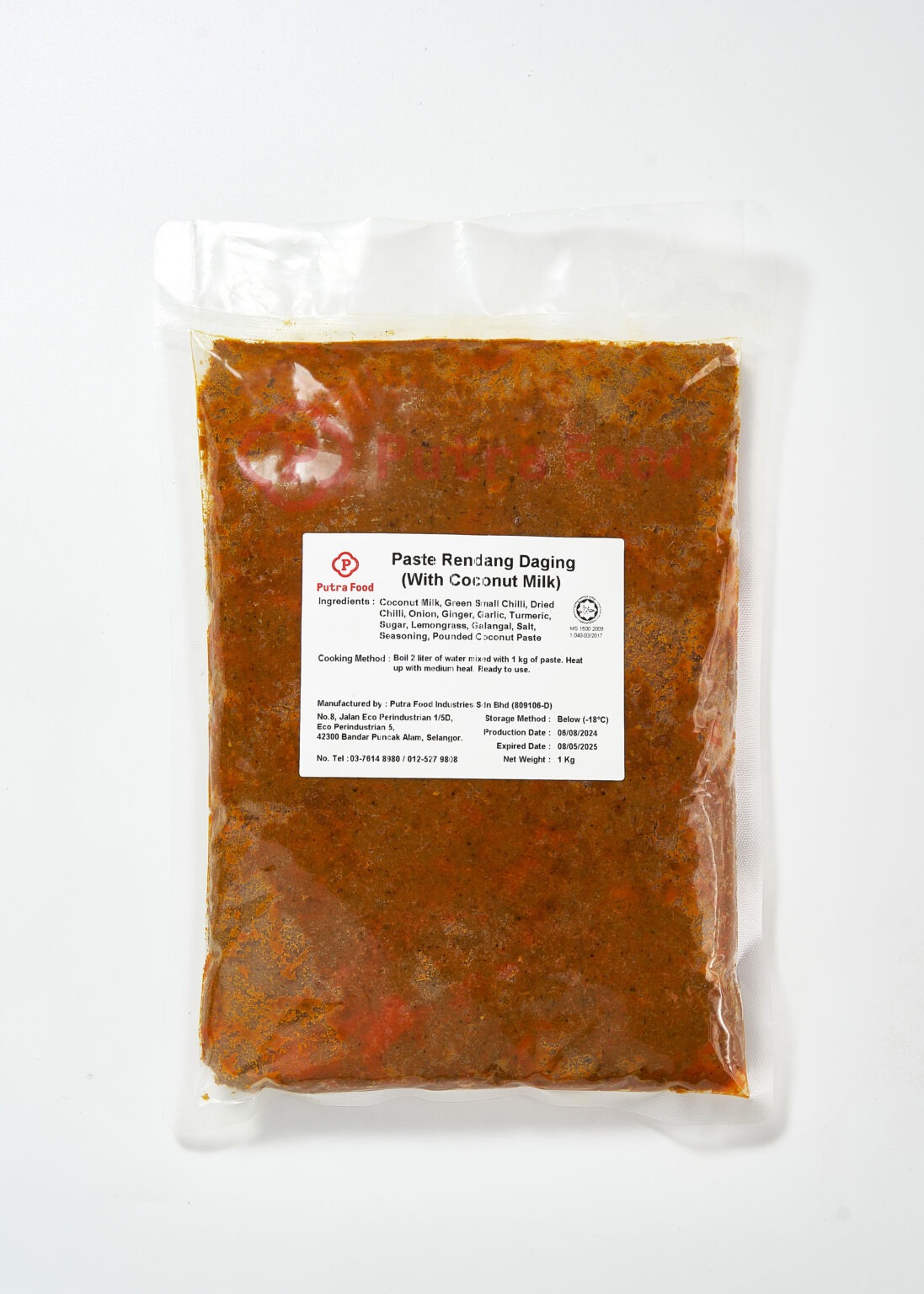 Ready-to-eat & Ready-to-cook Sauces, Pastes, and More | Shop Putra Food